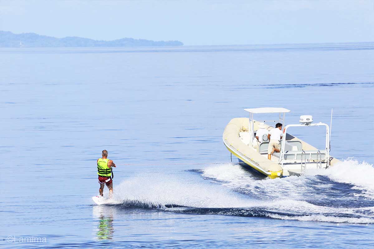 Lamima 65m | 7 CABINS | 20 CREW - Bespoke Indonesia Holiday
